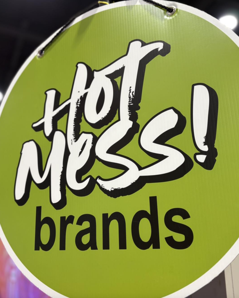 Hot Mess Brands | Keep it simple! Never boring!